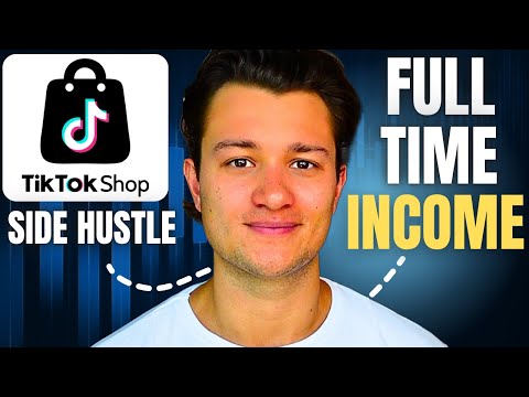 How My TikTok Affiliate Side Hustle Became a Full-Time Job