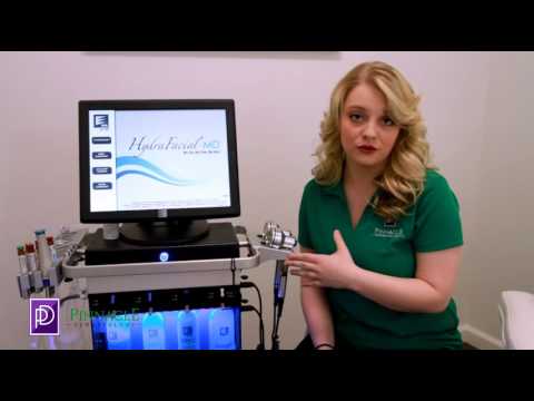 Hyrda Facial MD - Pinnacle Dermatology