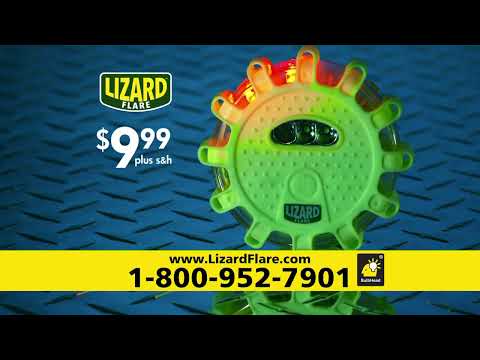 Lizard Flare