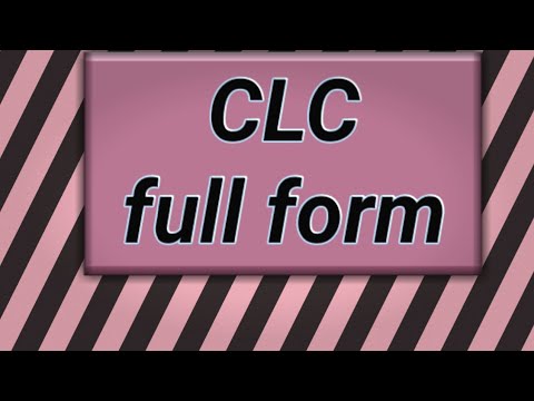 clc ka full form