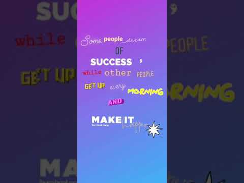 QUOTES FOR SUCCESS MADE OF SOME GIF
