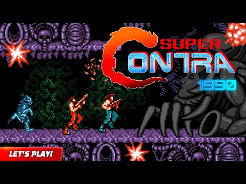 Steam Community :: Video :: Super Contra NES