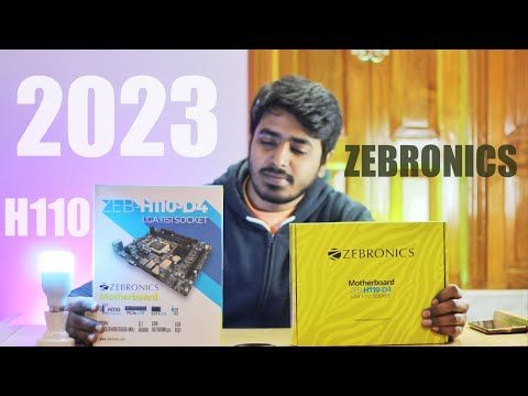 Zebronics Motherboard - Latest Price, Dealers & Retailers in India