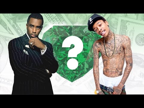 WHO’S RICHER? - Sean Diddy Combs or Wiz Khalifa? - Net Worth Revealed!