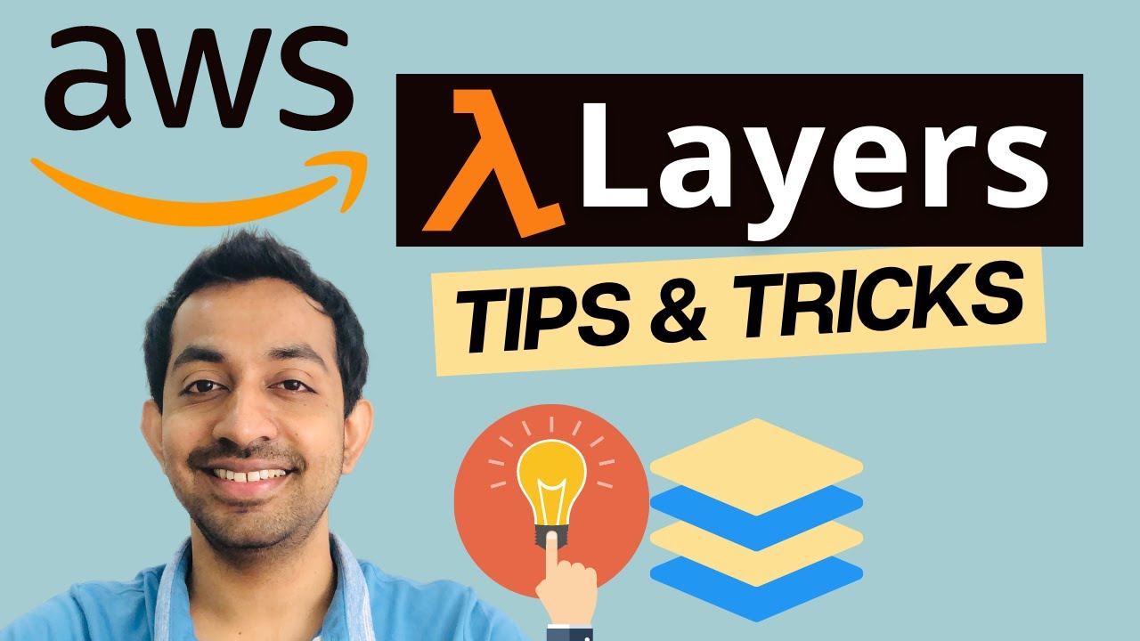 Lambda Layers - Tips & Tricks