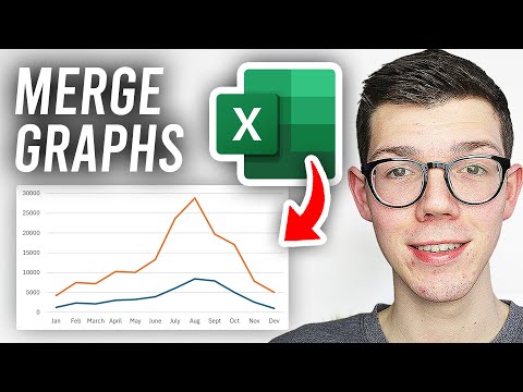 How To Merge Two Graphs In Excel - Full Guide