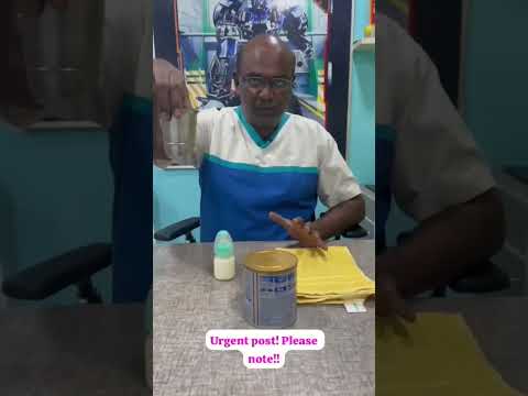 Formula milk #parentingtips #parentalcare #cowsmilkallergy #baby #drdhanasekhar #pediatrics