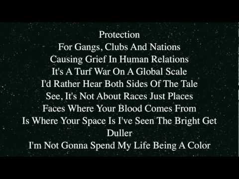 Michael Jackson Black or White Lyrics