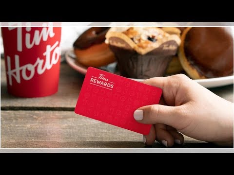 Everything You Need To Know About The New Tim Hortons Loyalty Program