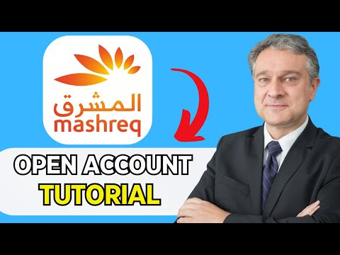NEW! HOW TO OPEN MASHREQ NEO ZERO BALANCE BANK ACCOUNT IN 2025! FULL GUIDE!