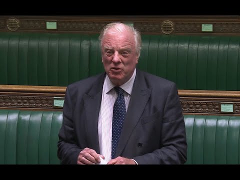 Sir Edward Leigh MP in the Budget Debate 2024