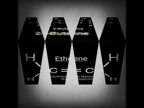 Structure of Methyl Alcohol, Methane,Methyl Amine, Methyl Bromide, Ethene, 2- Butene, Propene ...
