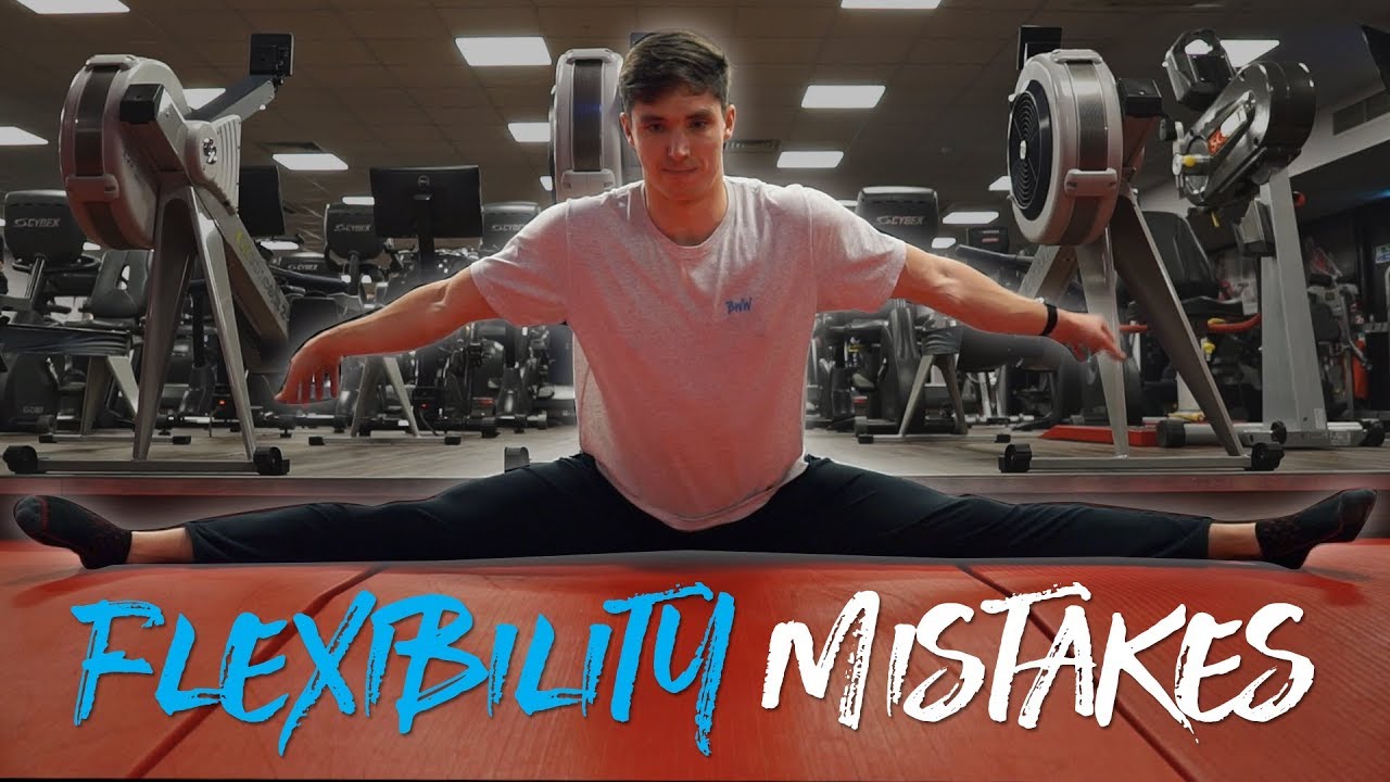 Don't Make This Flexibility Mistake (2 RULES)
