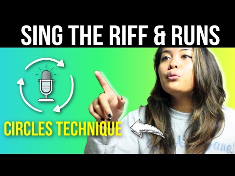 Singing Hacks: Riffs & Runs