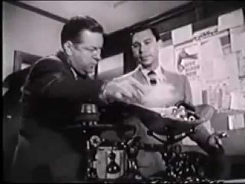 Ray Anthony - Dragnet (1953 Music Video) | #19 Song