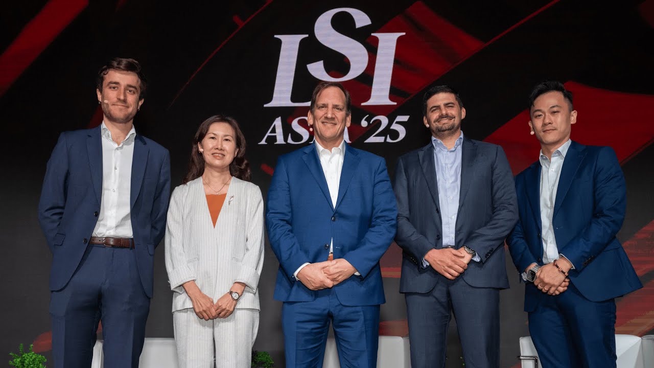 From Scalpel to Software: Reimagining the Surgical Suite | LSI Asia '25 ...