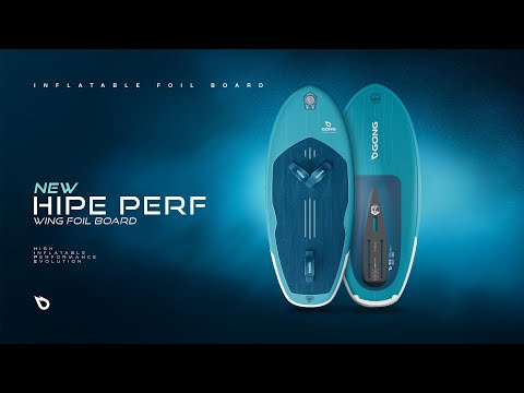 GEAR: THE NEW HIPE PERF IS NOW FULLY DEDICATED TO WING FOILING!