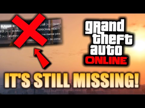 GTA Online PC Enhanced Edition Is STILL MISSING This Key Feature!