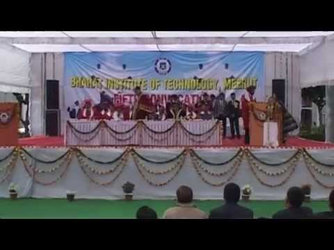 Bharat Institute of Technology, Meerut: Courses, Fees, Admission 2026 ...