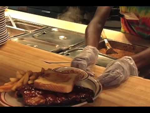 Rogers BBQ Commercial