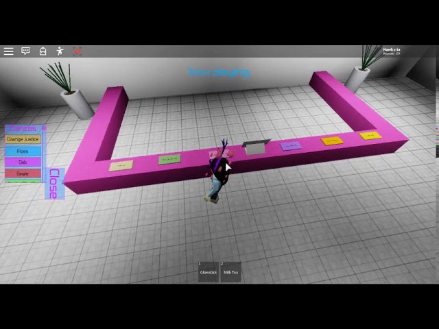 How to Shift Lock on Roblox