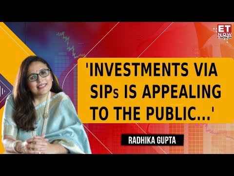 Tracking Mutual Funds Growth, SIP Investment Boom & AUM Soars Over 16 Years | Radhika Gupta Explains