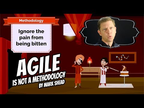 Is Agile a Methodology?