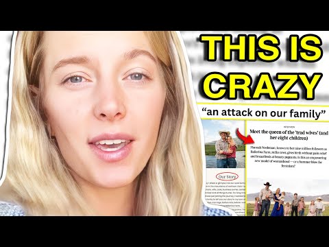 BALLERINA FARM DRAMA GETS CRAZIER (hannah speaks out)