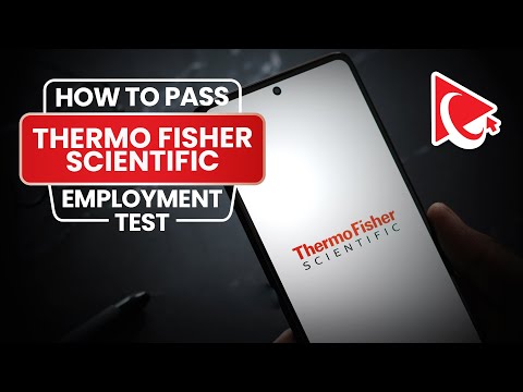 Thermo Fisher Scientific Aptitude Employment Assessment Test