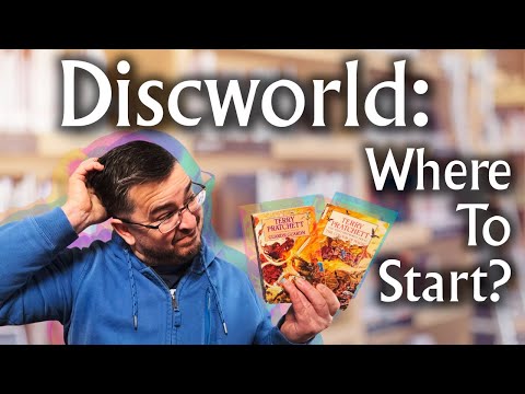 Start Here: Top 10 Discworld Books to Begin With