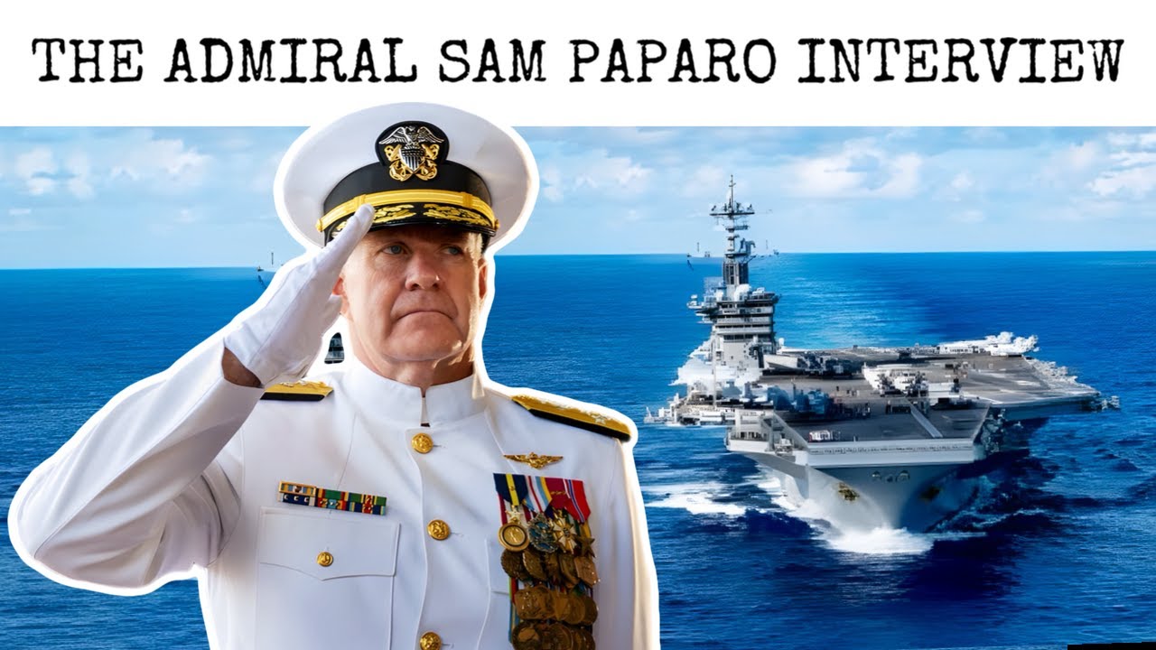 Understanding INDOPACOM's Strategy Against China: Insights from Admiral ...