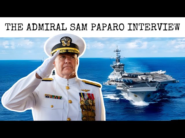Understanding INDOPACOM's Strategy Against China: Insights from Admiral ...