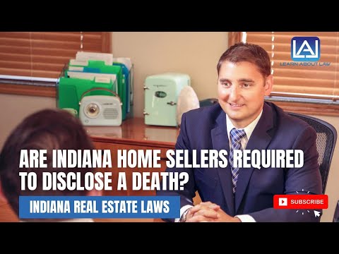 Do You Have to Disclose a Death in Indiana?