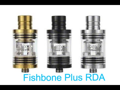 Fishbone Plus RDA Review