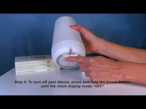 Hatch Rest+ 2nd gen: How to Power Cycle | How to Use Hatch Rest+ 2nd gen