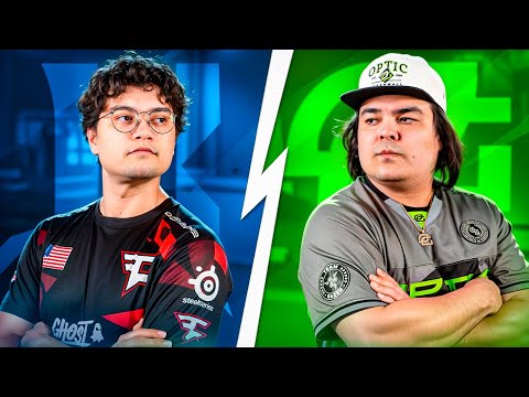 Halo's BIGGEST MATCHUP of 2025 | OpTic vs Shopify Rebellion