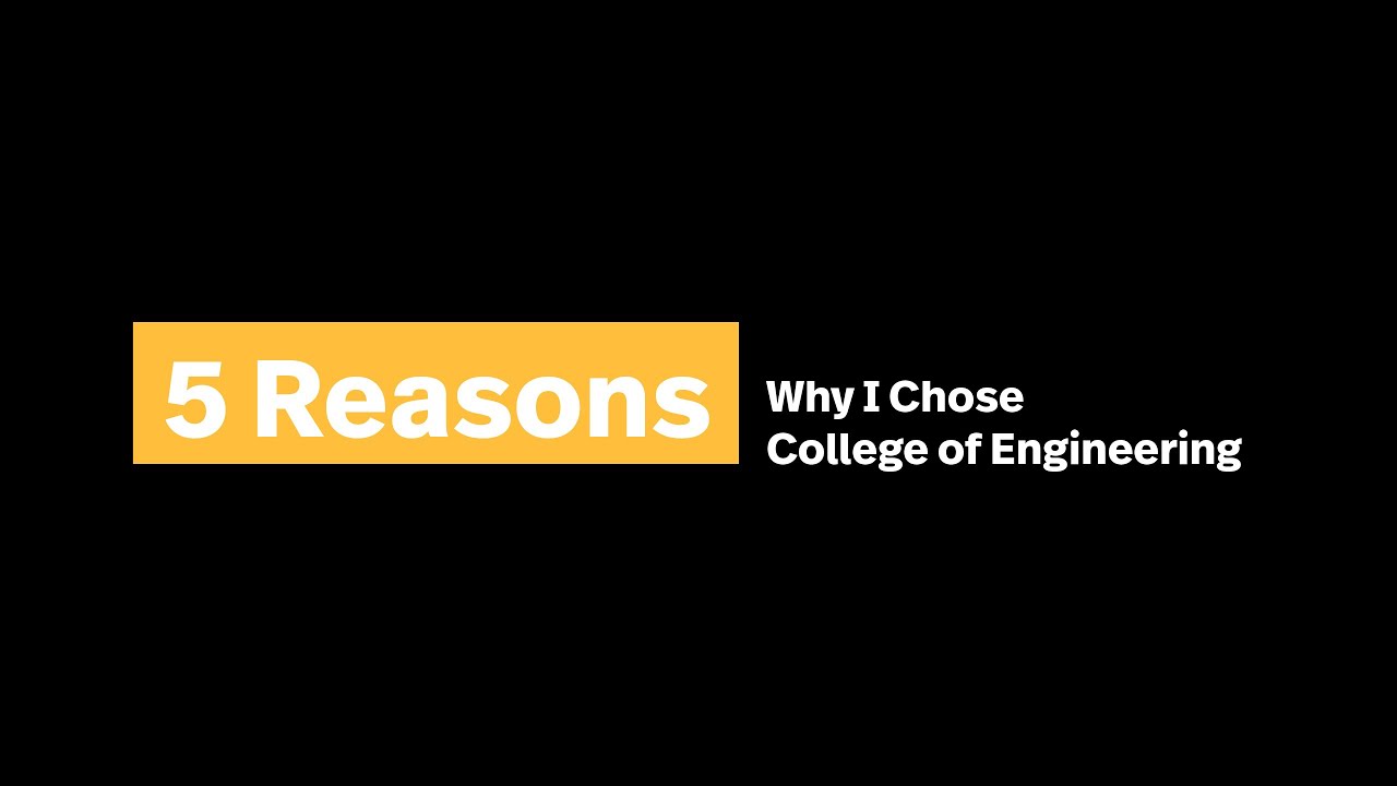 5 Reasons to Choose Northeastern's College of Engineering