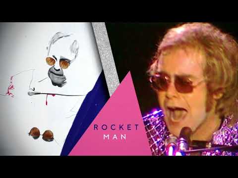 Elton John - Diamonds (official Trailer)