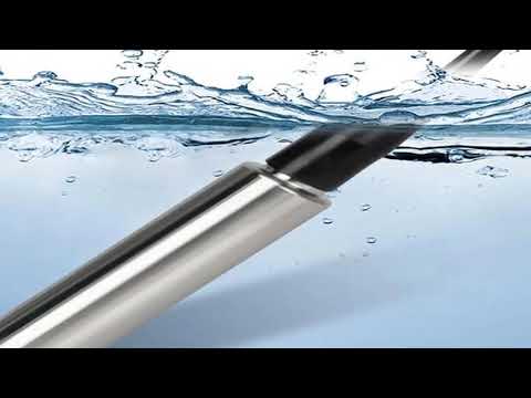 4-20MA Output Integral Level Transmitter Liquid Oil Water Level Sensor Probe Detect Controller Float