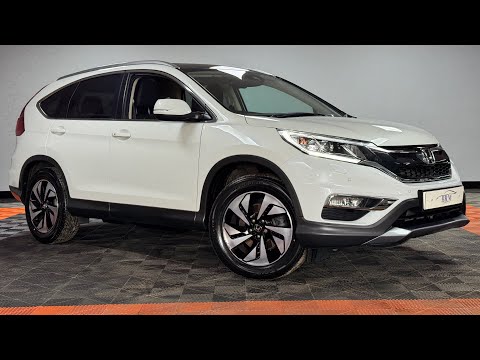 HONDA CR-V For Sale 1.6 i-DTEC EX 4WD Euro 6 (s/s) 5dr @brmselectcarsltd2710