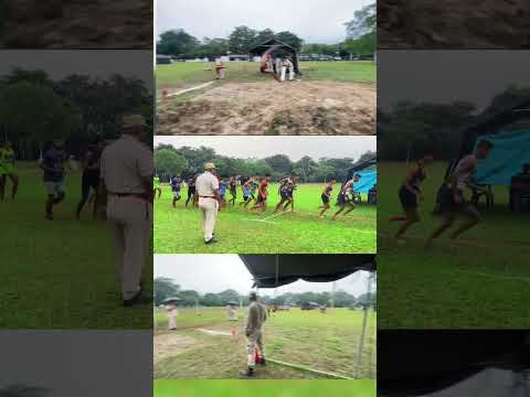 Glimpse of 2nd Day #Tengakhat Interview#Assam Police Interview|| 30.10.24