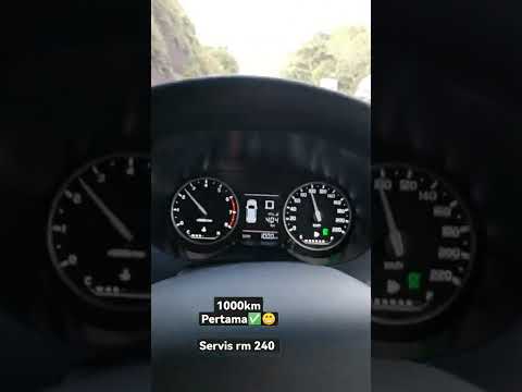 Saga Premium 2022 - Servis 1000 km