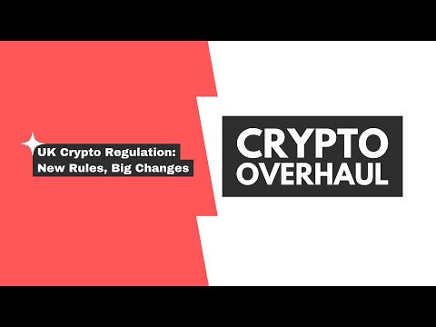 How UK Cryptocurrency Regulation Is Reshaping the Market