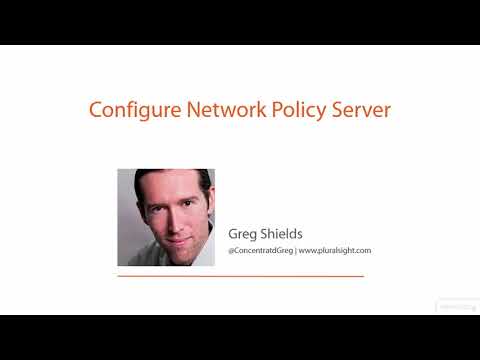 Configure Network Policy Server Introduction