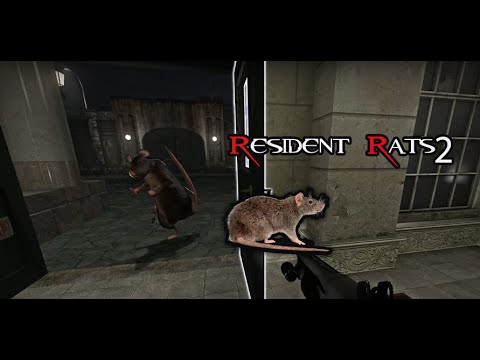 Steam Community :: Video :: RESIDENT EVIL 2 + LEFT 4 DEAD 2 + RATAS ...