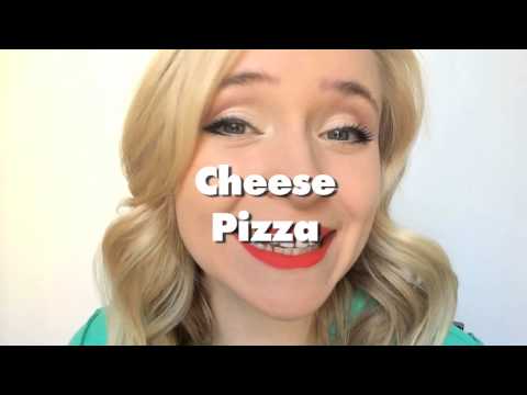 How do you say "Pizza" ?