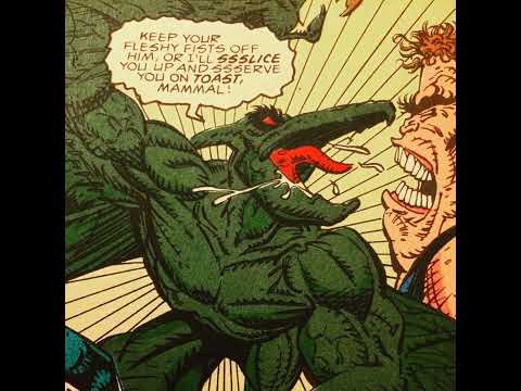 Darkhawk / Sleepwalker