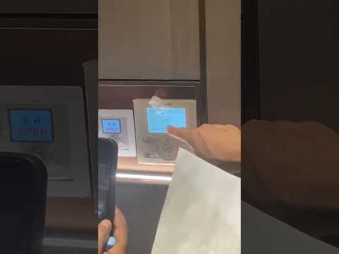 How you put Daikin FCU address For CRC work.