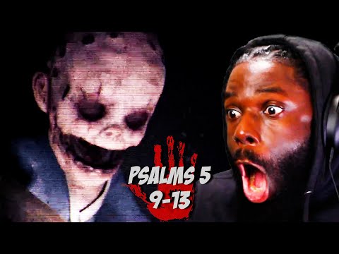 Steam Community :: Video :: THIS DEMONIC A** GAME! | Psalm: 5 9-13 ...