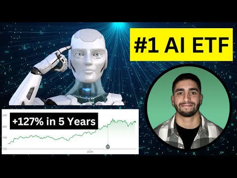 BEST AI ETF | Artificial Intelligence & Technology ETF AIQ (Full Review)